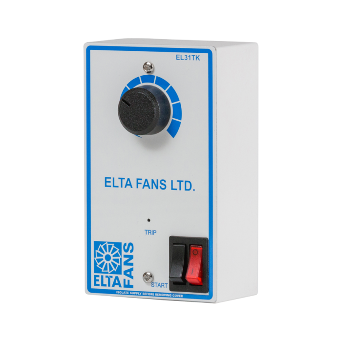 Elta 3 Amp AC Electronic Controller (149-EL31)