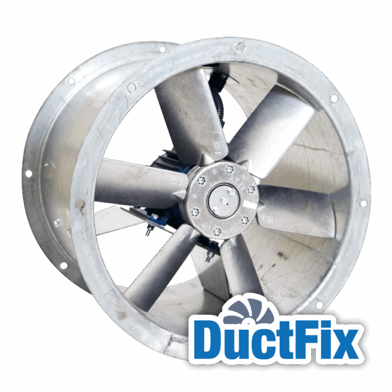 Elta 630Ø Turboflow Max TF TF063J23-A6-10 Axial Fan