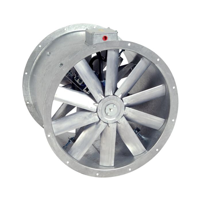 Turbo Flow TF (Two Stage Axial Fan) Archives