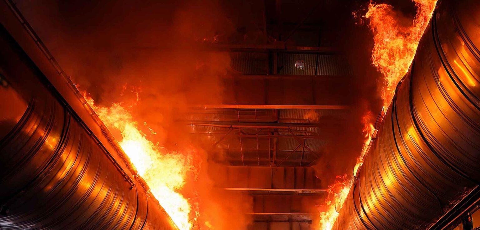 Smoke & Fire Ductwork