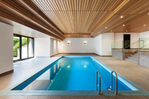 Swimming Pool Ventilation